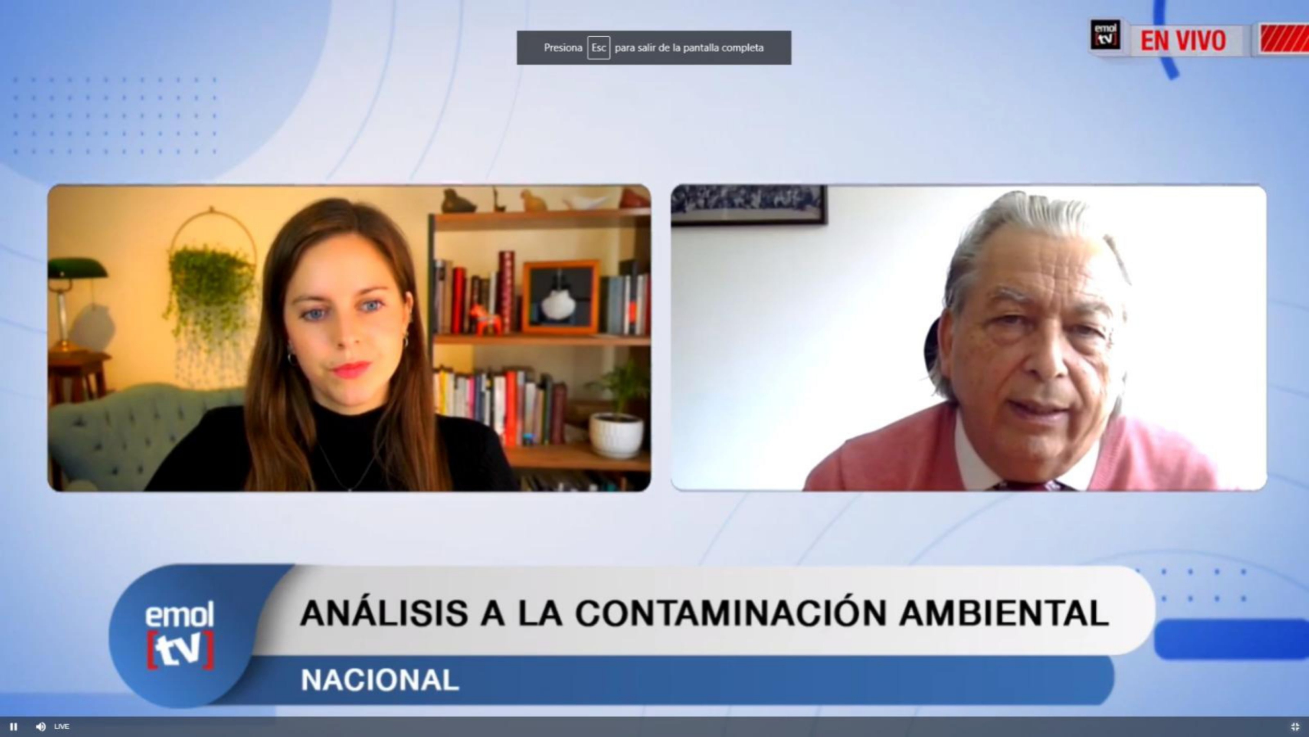 Decano Prof. Dr. Raúl Morales: "Tenemos índices mucho más permisivos ...